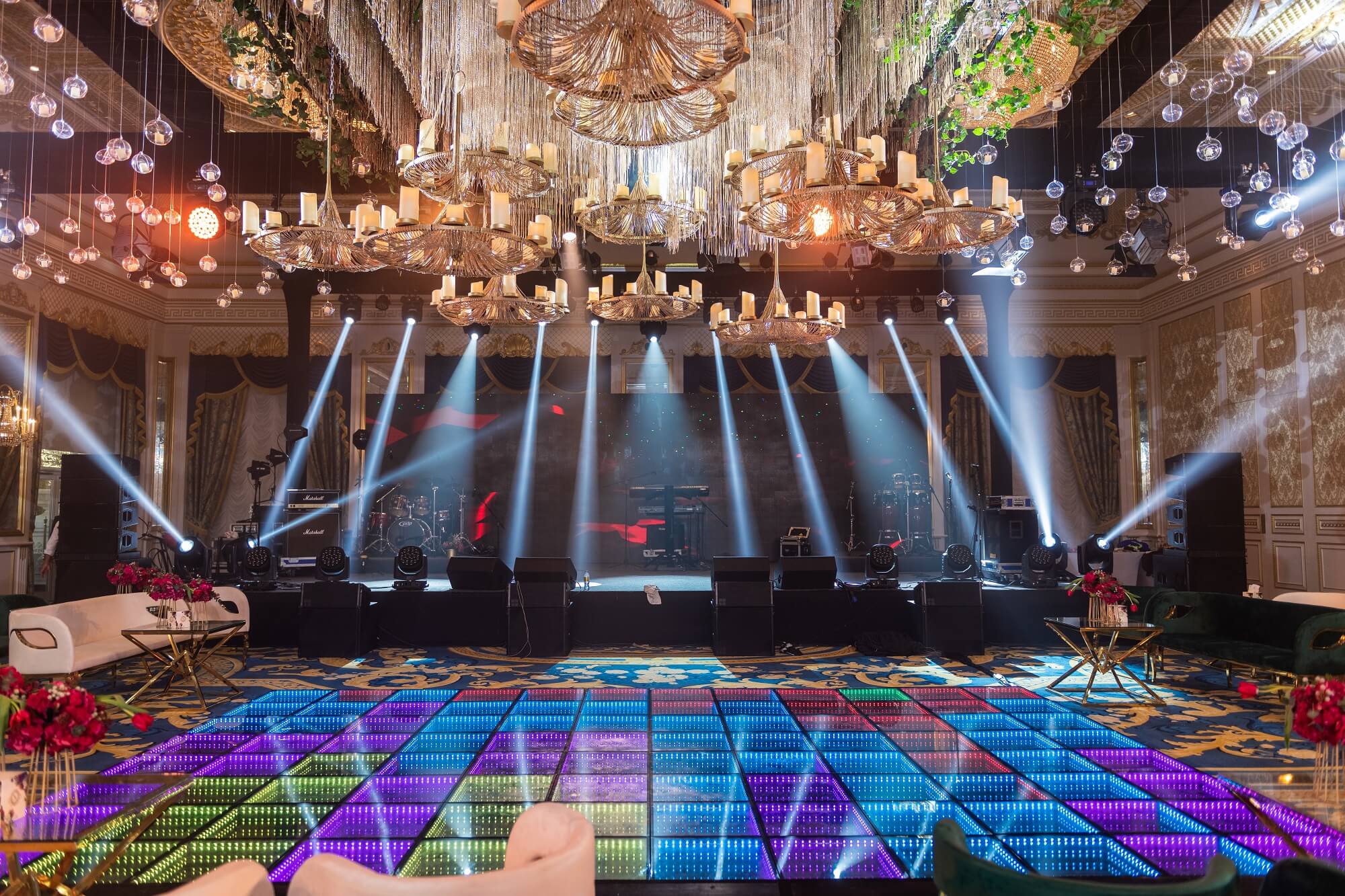 About Us - Dubai's Top Luxury Event Planning & Design Hub