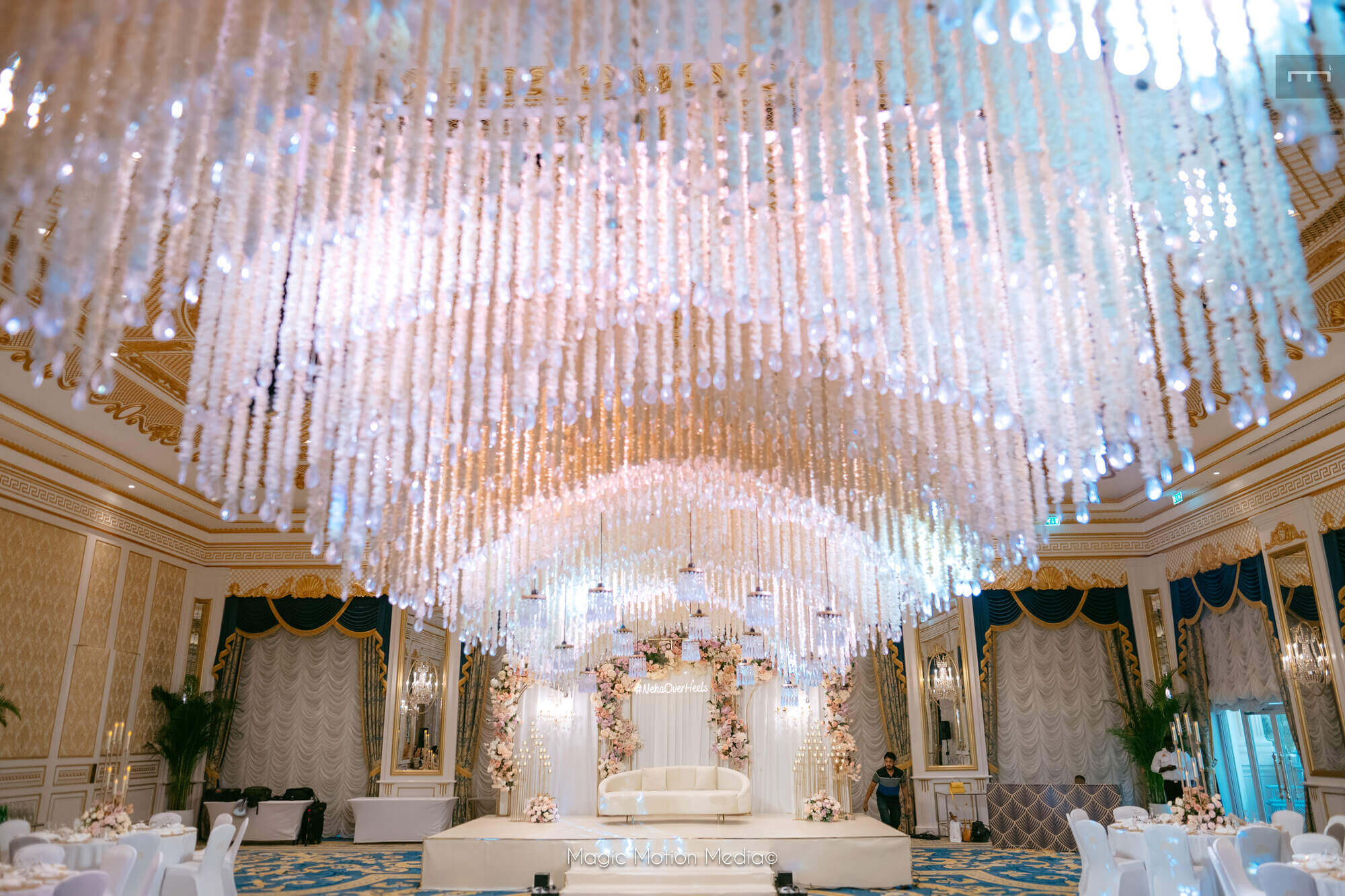 Dream Weddings in Dubai - by Design Boulevard Events