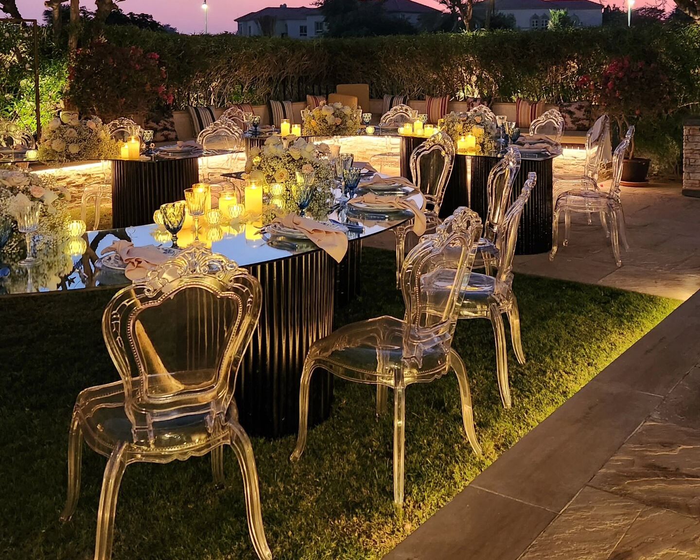 Social Events - Design Boulevard Events